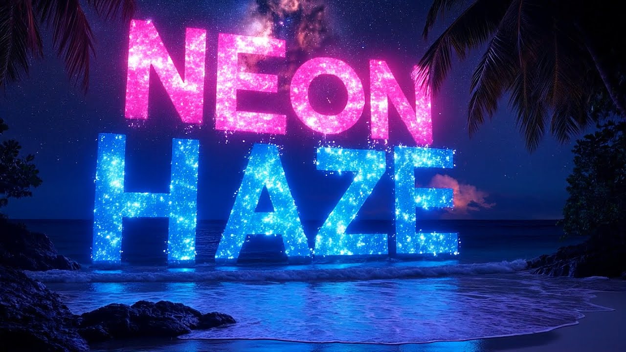 Neon Haze (Official Music Video) - YouTube