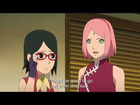 Borusto episode 19 HD-Sarada Uchiha FULL English SUB