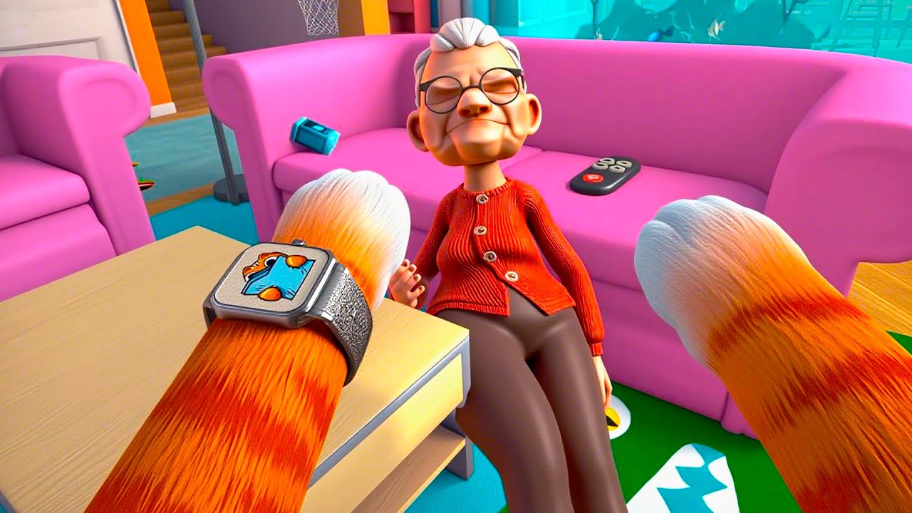 SOY UN GATO en REALIDAD VIRTUAL | I Am Cat - Meta Quest - YouTube