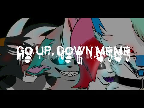 Go up, down meme / Big collab - YouTube