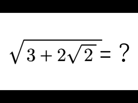 Kökaltı ifadələrə aid məsələ həlli.  Square roots problem solving