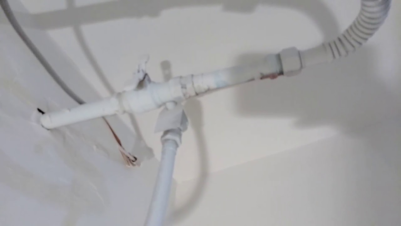 Pipe It Up: Plumbing Construction - YouTube