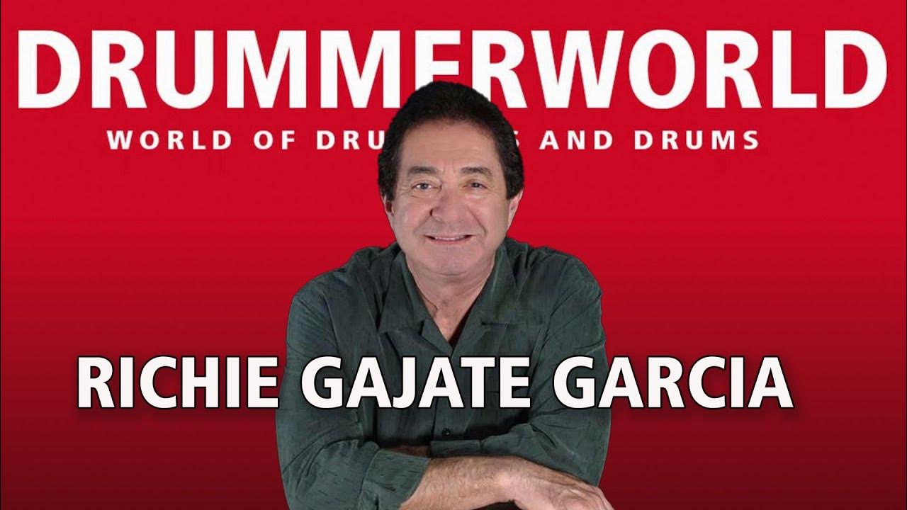 Richie Gajate-Garcia: TIO - #richiegajate-garcia #drummerworld - YouTube
