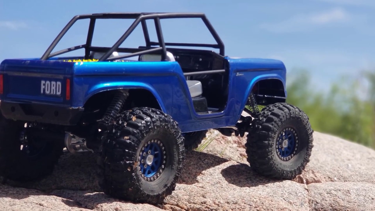 Redcat Gen7 Pro Portal Thoughts and driving footage - YouTube