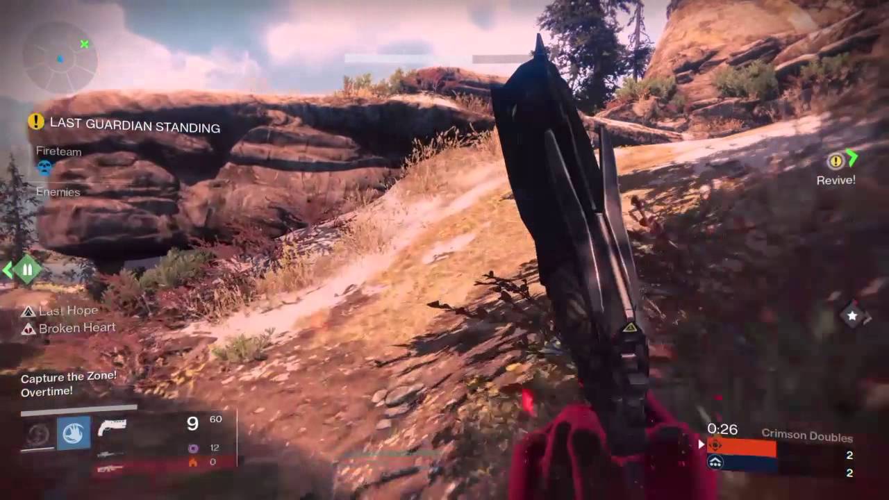 Destiny Crimson Doubles - Network Manipulation @Bungie - YouTube