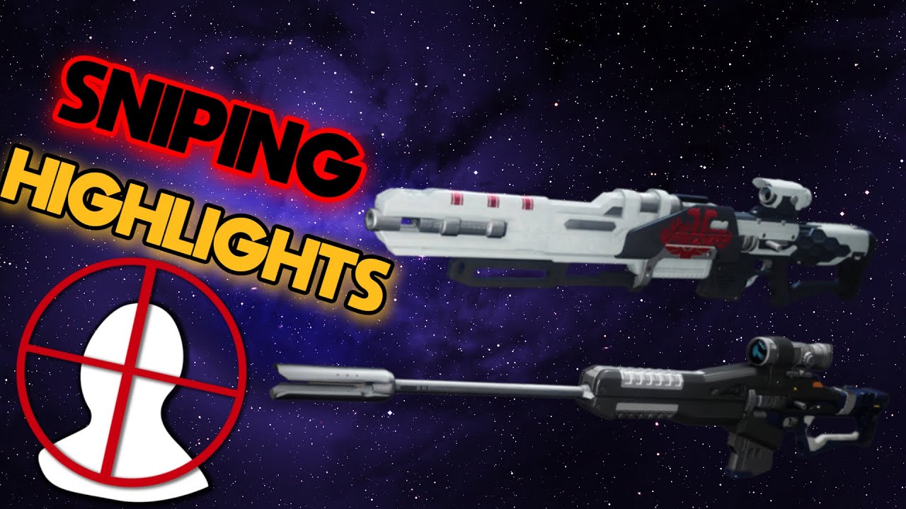 INSANE Crucible Sniping Highlights (Revoker + Beloved) - YouTube
