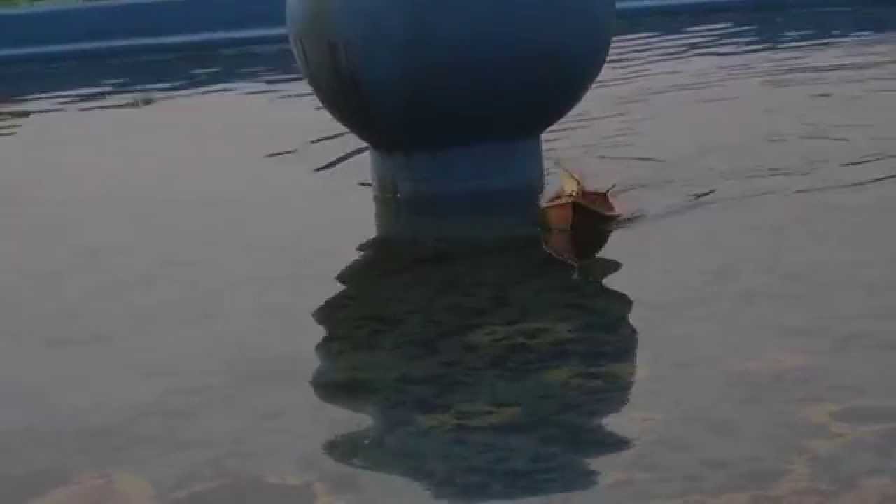 R/C AD-sculling boat (Finger scull?) Hi-speed test - YouTube