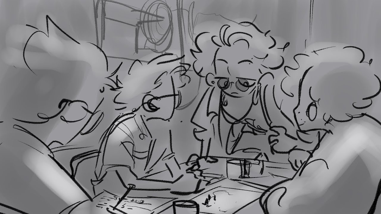 Perception Check [ Fun Animatic ] - YouTube