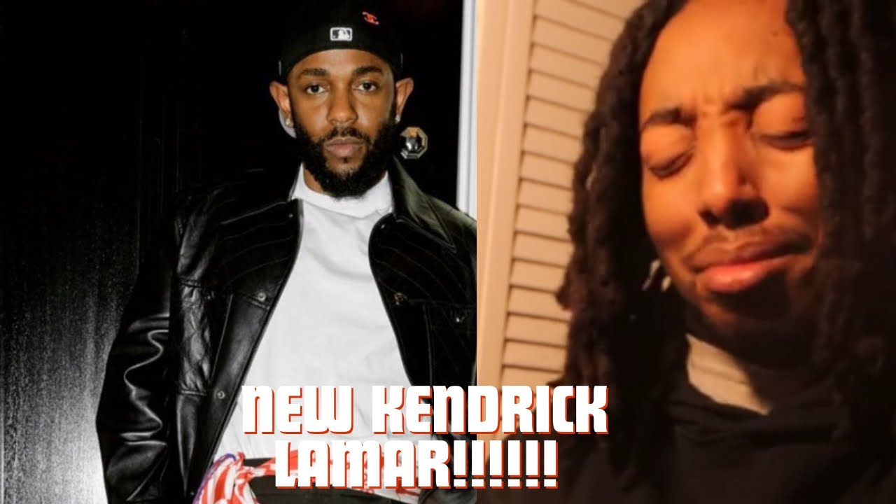 NEW MUSIC FROM KENDRICK LAMAR!!!! - YouTube