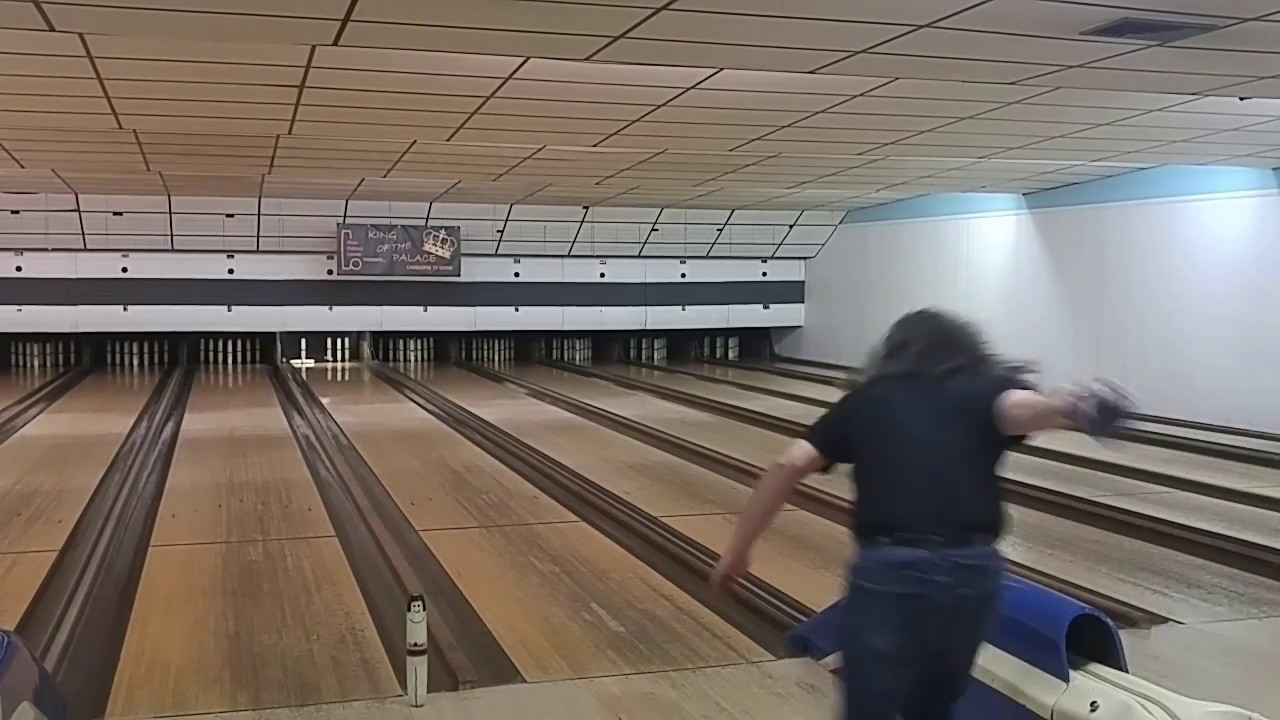 Impromptu Bowling @ New Palace Lanes (12/3/16) Fitchburg, MA - YouTube