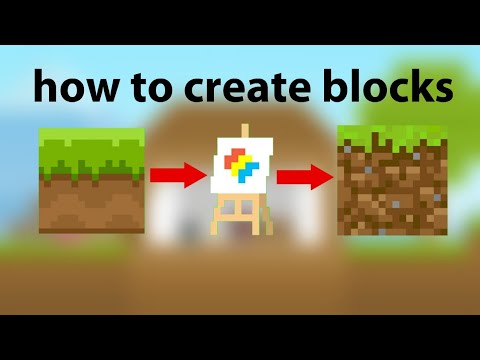 ¿Como crear bloques en Boku Boku? | BlackBucket