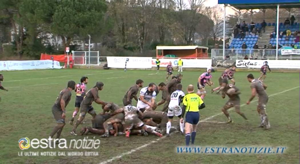 Intervista a Filippo Frati, dopopartita Amlin Cup - YouTube