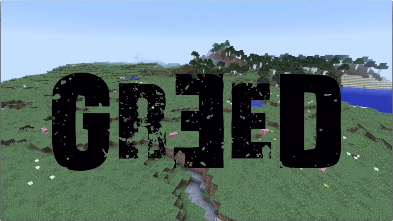 Greed SMP Trailer/Intro - A Minecraft SMP Series - YouTube
