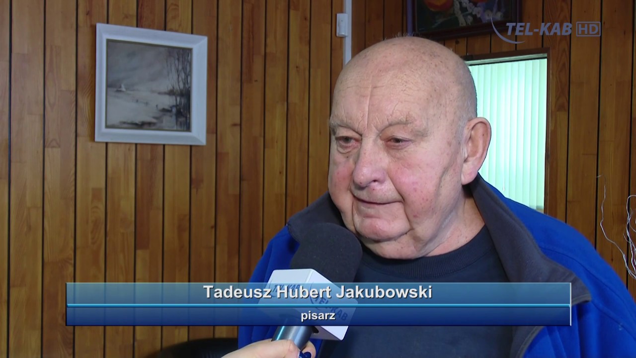 Prezentacja książki "Pruszków dawno temu" T.H Jakubowski - YouTube