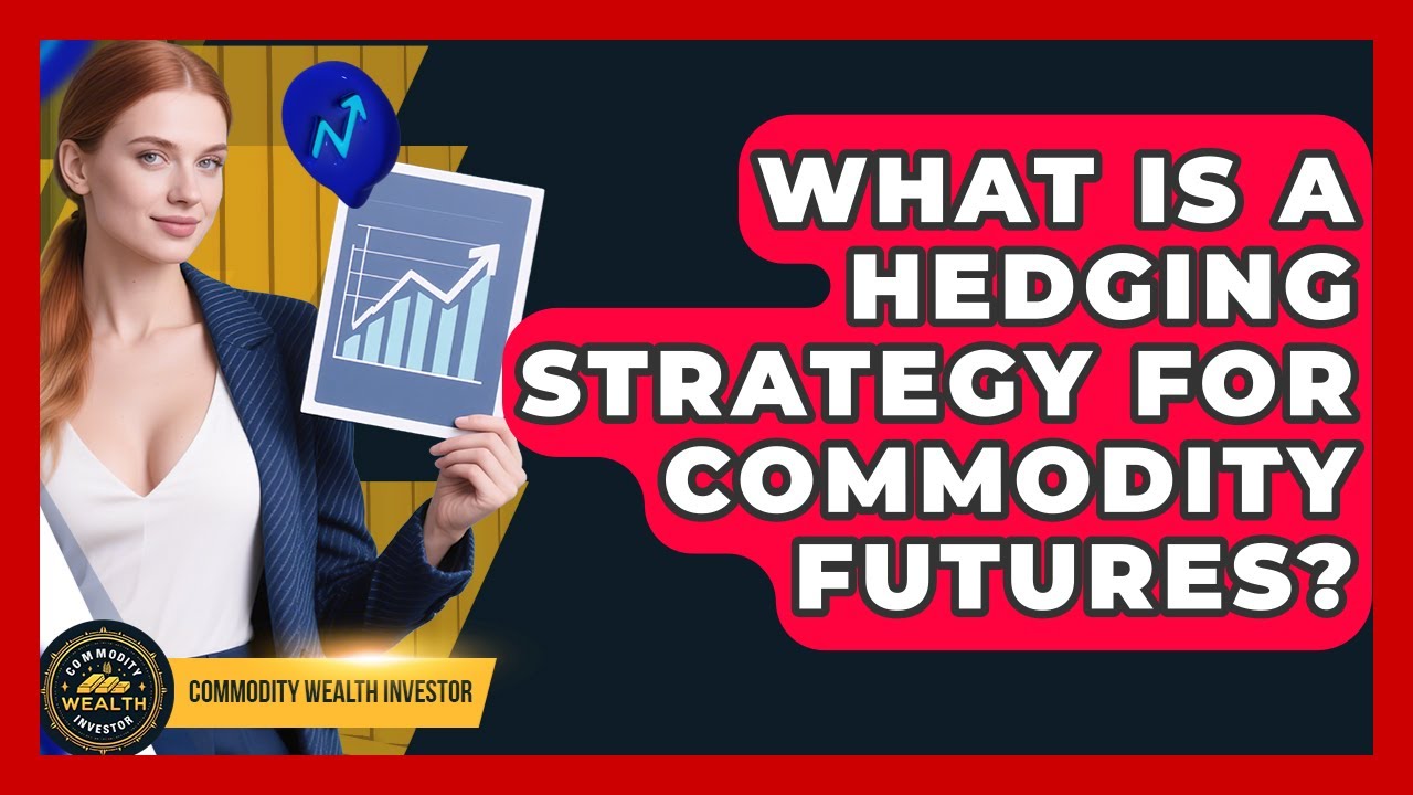 What Is A Hedging Strategy For Commodity Futures? - Commodity Wealth ...