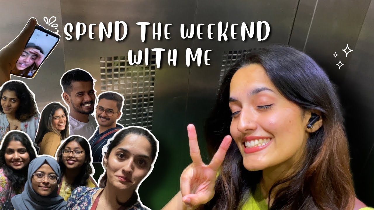 Weekend vlog !!! - YouTube