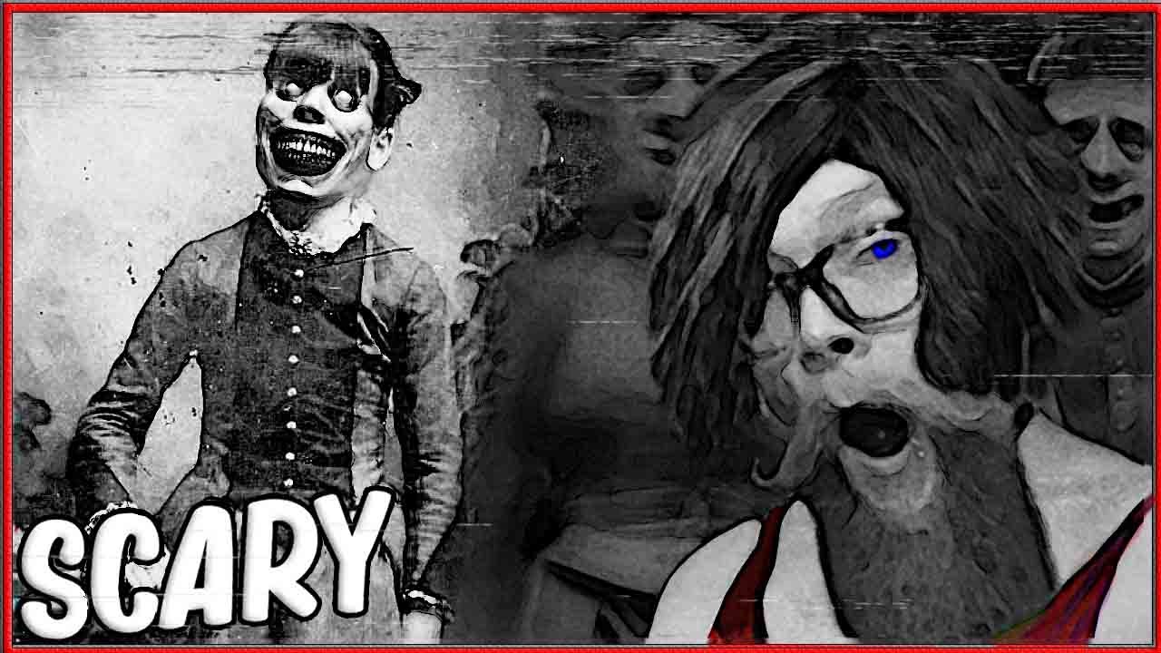 NEW AMNESIA & SOME GOOFY OCTOPUS HORROR GAME | #ROBLOX #horrorgaming # ...