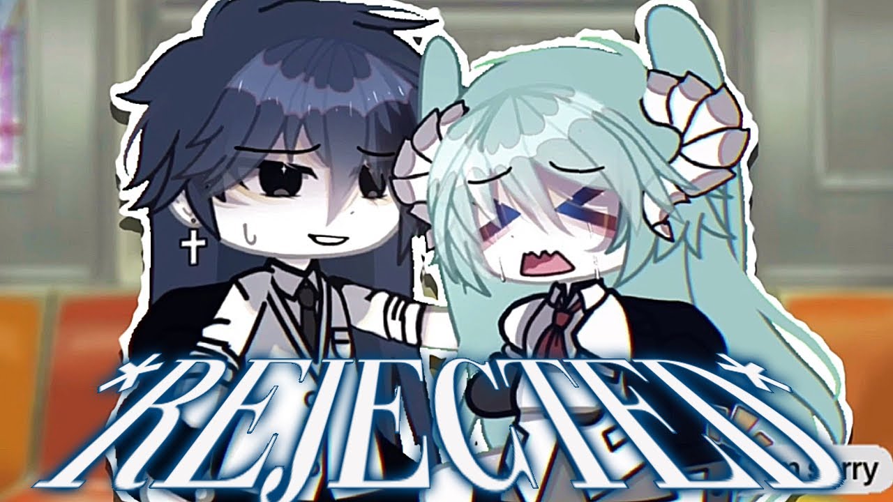 [ 😫💔 ] “I like you, I said I like you!” // Gacha life Trend/Tiktok ...