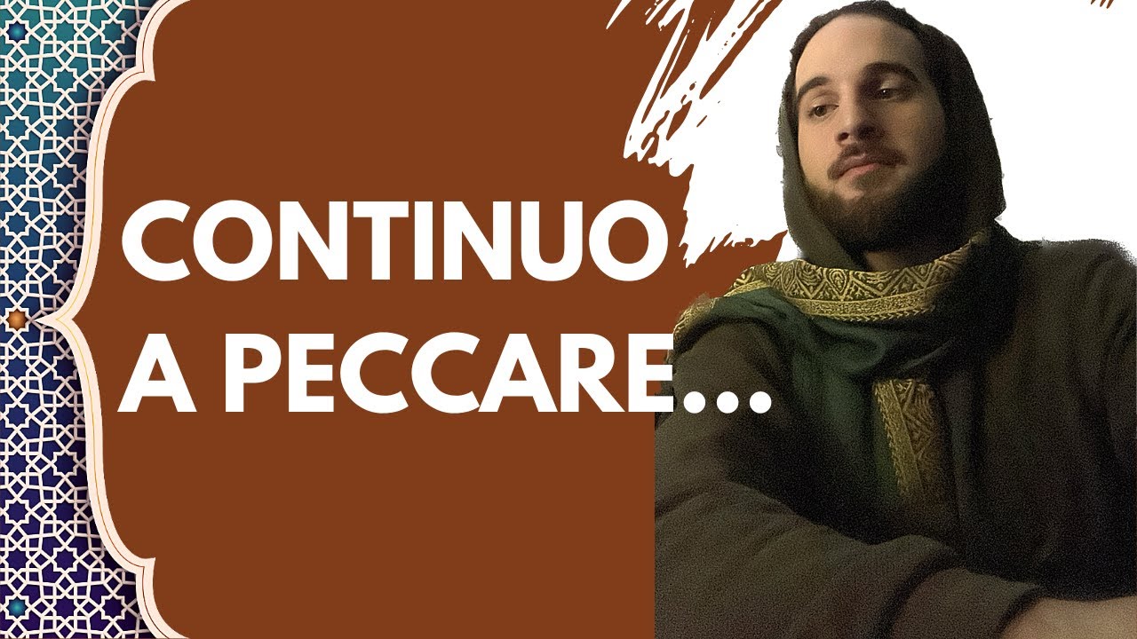 La soluzione se continui a peccare ۞ Amir Fallaha - YouTube