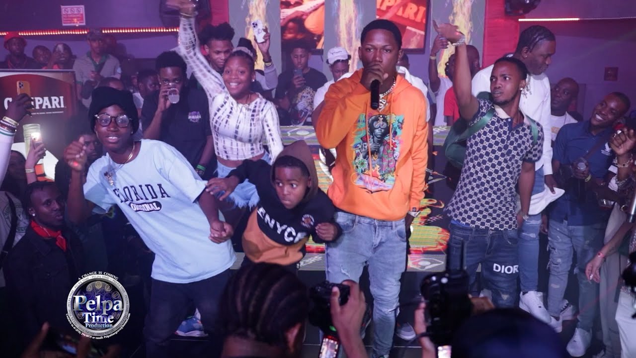 KAKA HIGHFLAMES break grounds with this new Dance. Valiant look ...