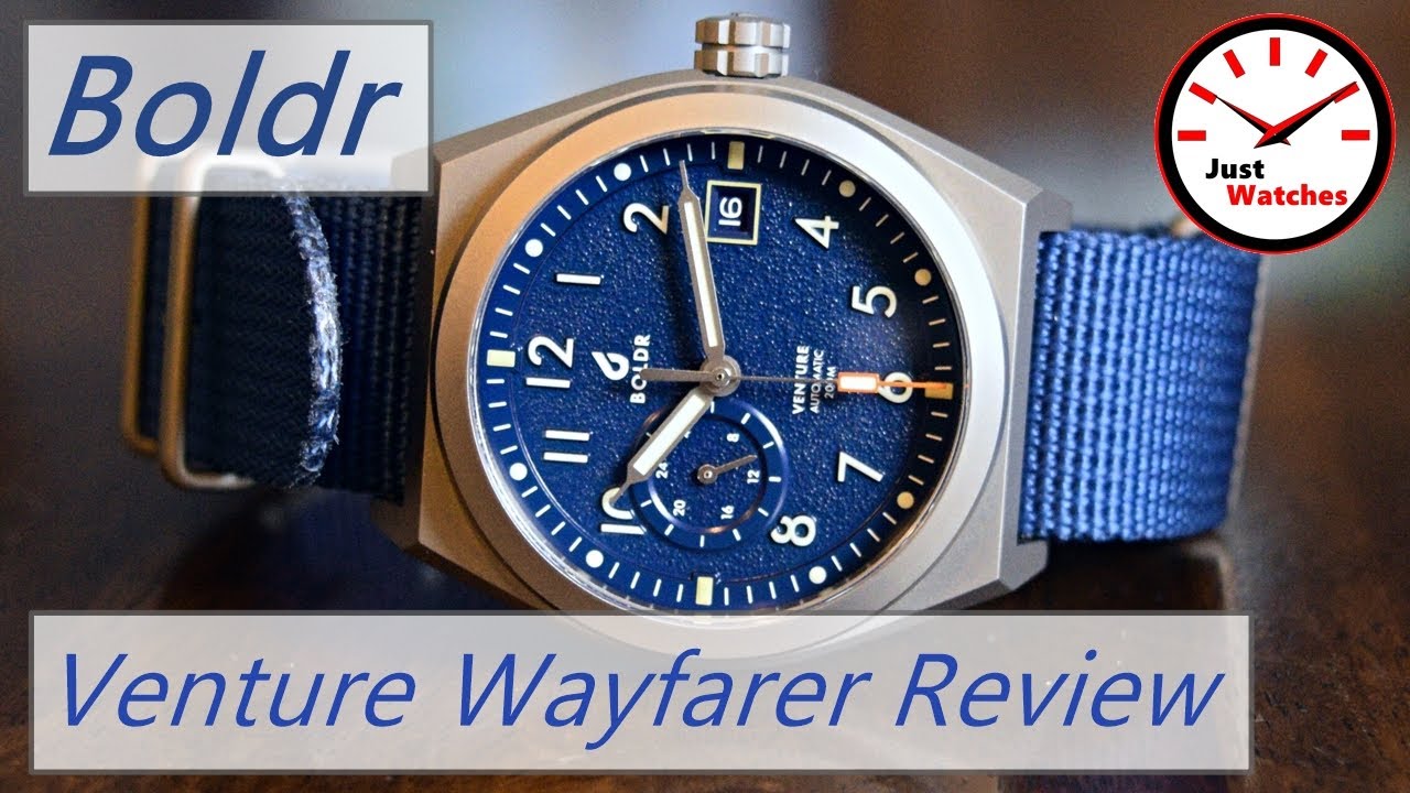 Boldr Venture Wayfarer Review - YouTube