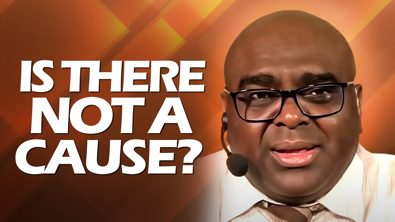 Is There NOT a CAUSE? - YouTube