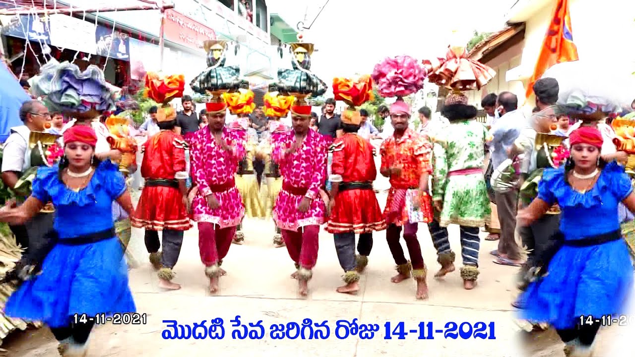 juttiga jatara part2 - YouTube