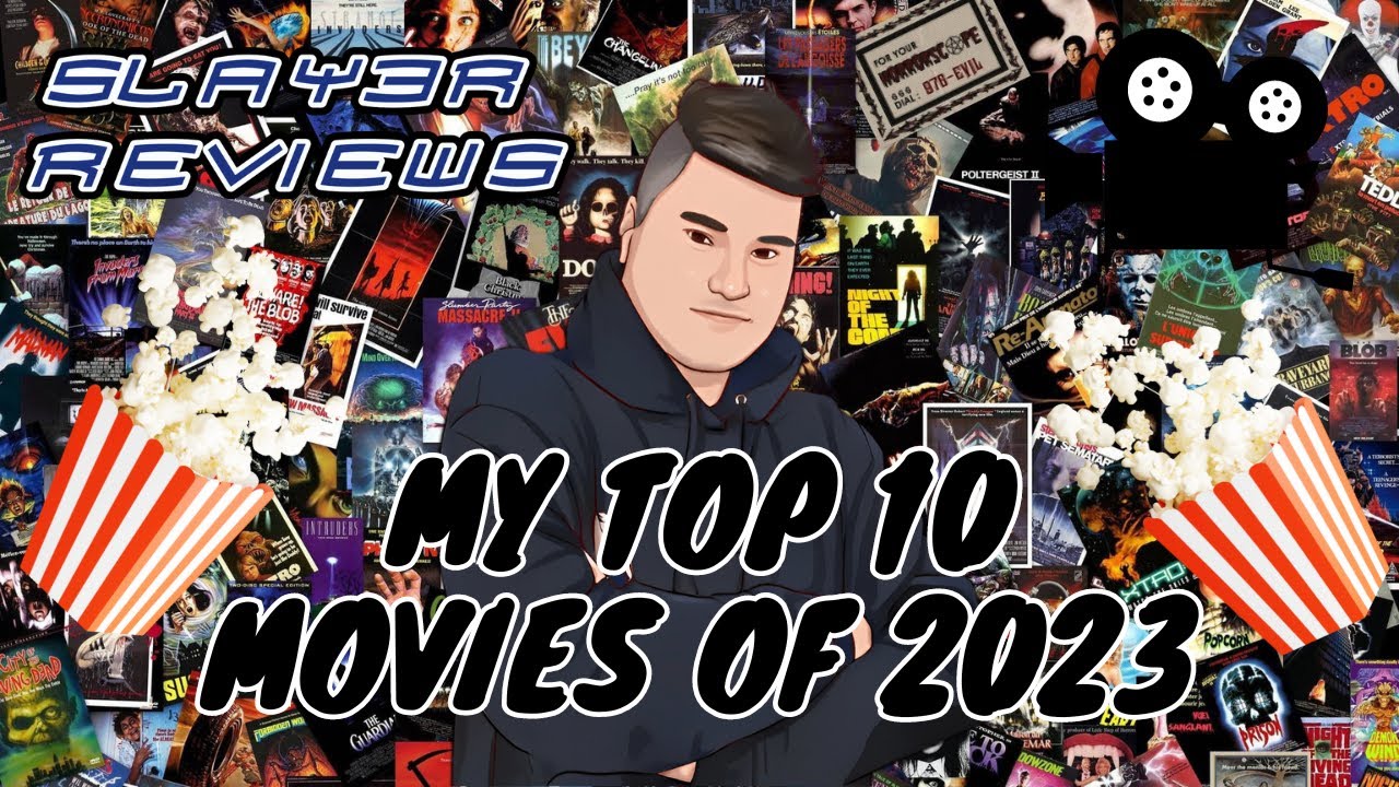 My Top 10 Movies of 2023 - YouTube