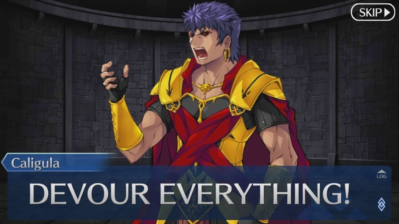 Fate/Grand Order - Vengeful Demon's Wail at the Prison Tower | 5th Door ...