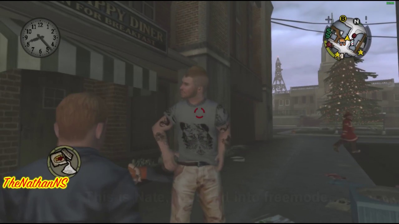 Bully Beta - Removed Fireworks Store - YouTube