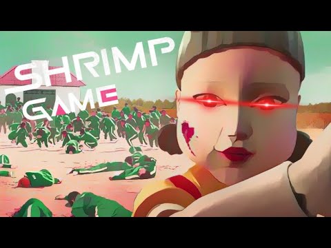 ROBLOX Shrimp Game Is CRAZY - SHRIMP GAME - YouTube