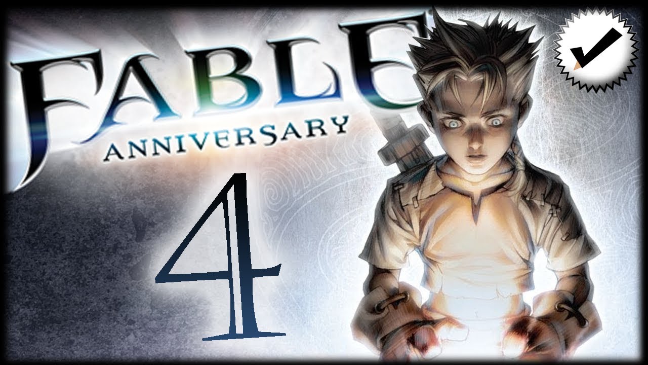Fable Anniversary: Force Lightning - PART 4 - Checkpoint! - YouTube
