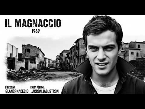 Il Magnaccio | 1969 | Crudo e spietato | Il Cult che anticipò il Poliziottesco