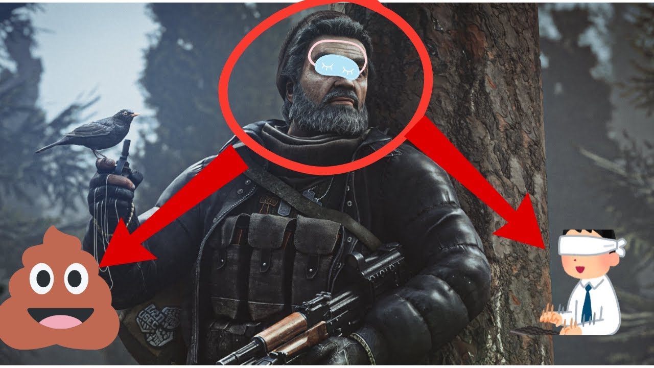 ESCAPE FROM TARKOV PARTISAN NEW BOSS Can't STOP Us - YouTube