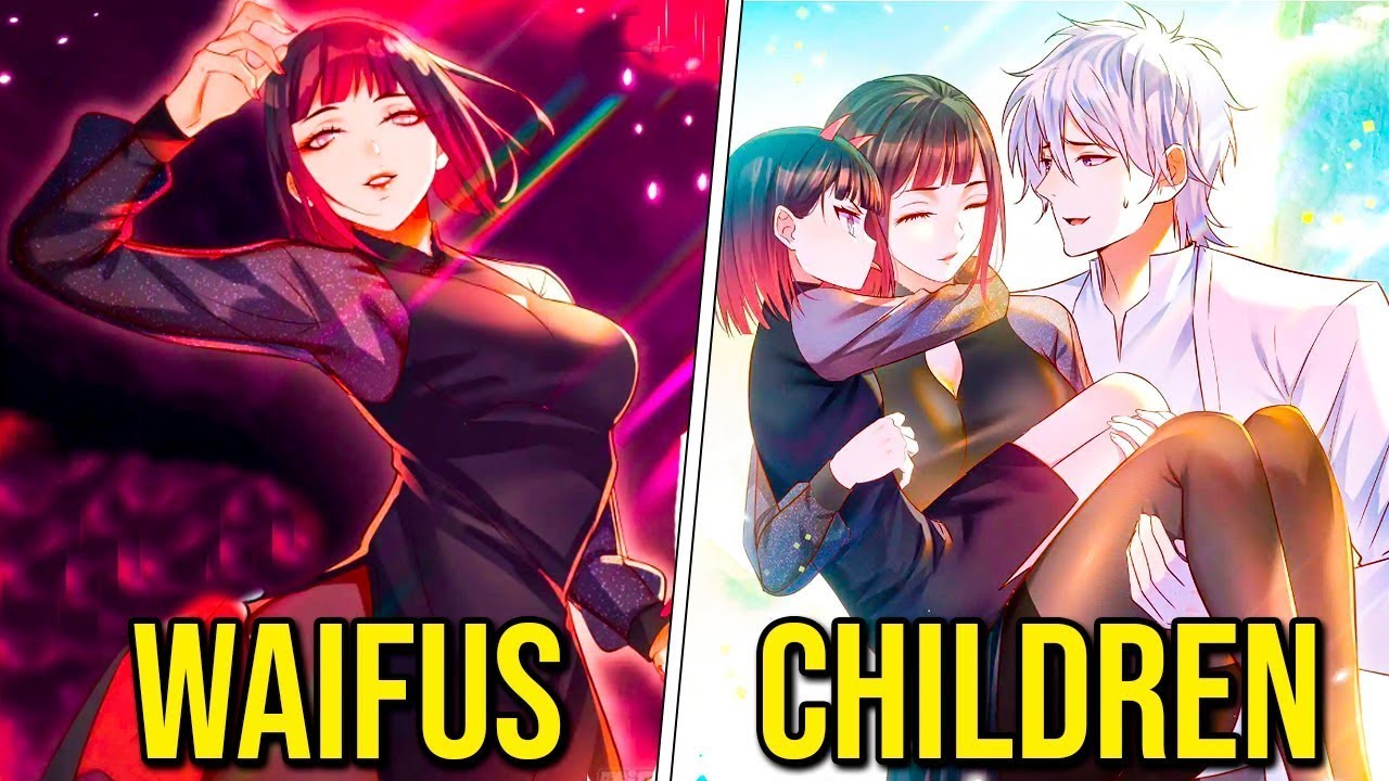 A Man Who Impregnated Every Women He Met Manhwa Recap Youtube