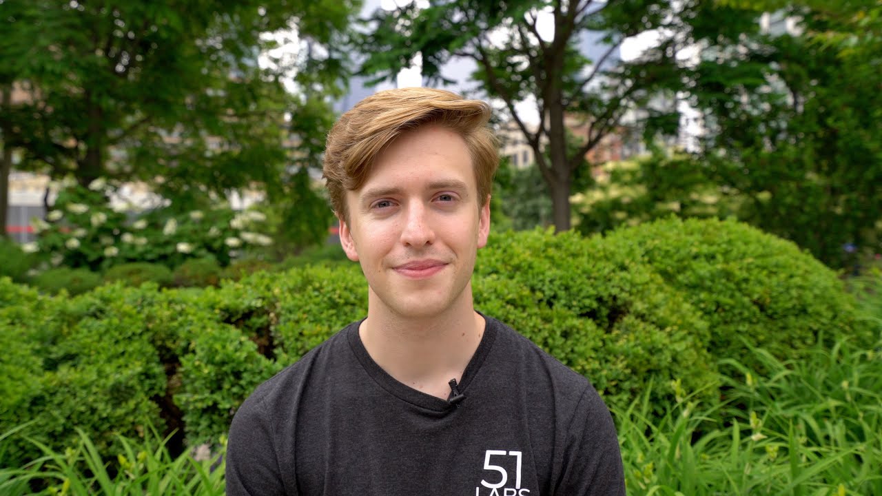 51 labs NYC, Charlie - YouTube