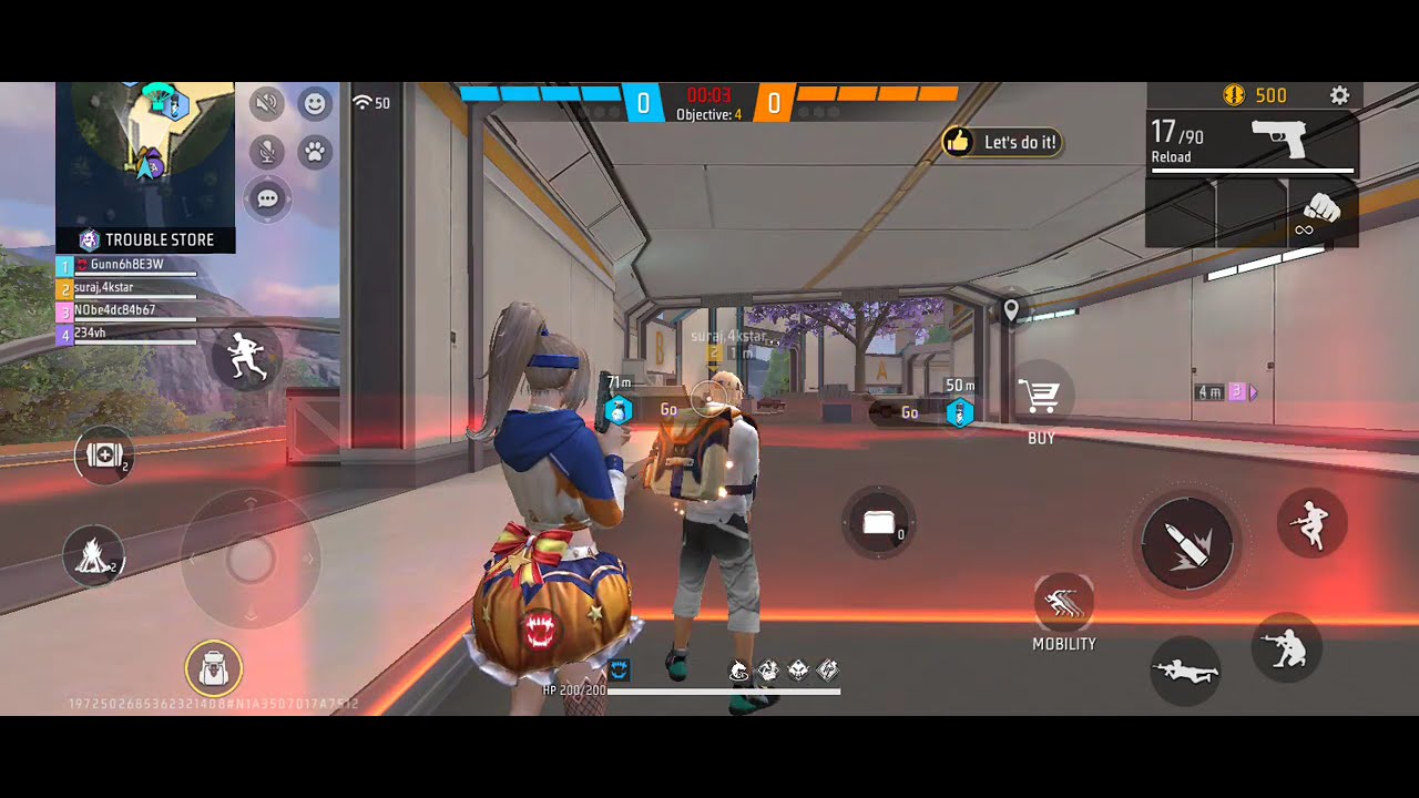69 Free fire Gaming - YouTube