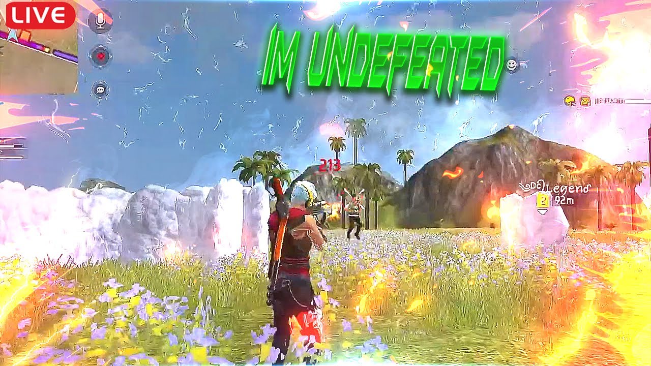 I AM UNDEFEATED GUYS 😎 | CRAFTSLAND KING BOLTE | FREE FIRE LIVE | DAY ...
