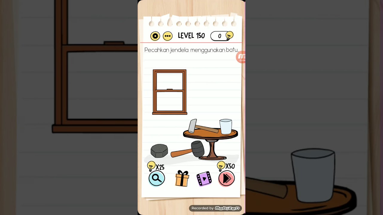 Brain Test level 150 - YouTube