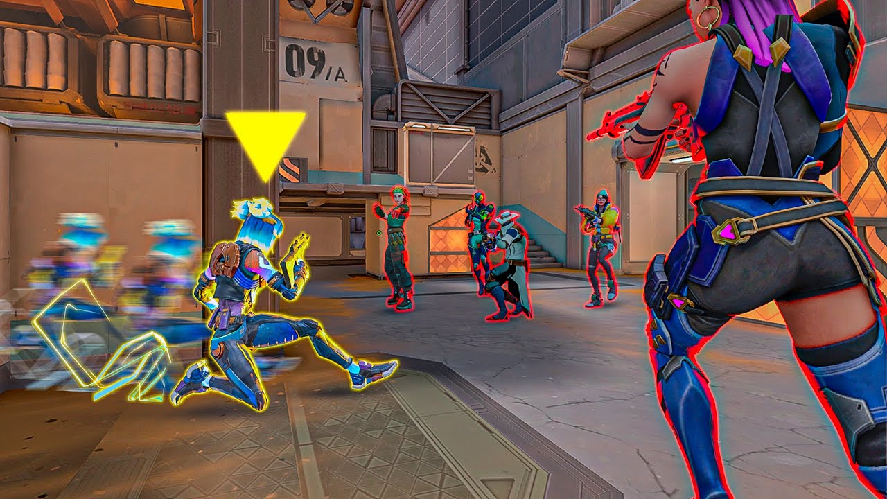 50 clutches 1v5 IMPOSSIVEIS no Valorant... - YouTube