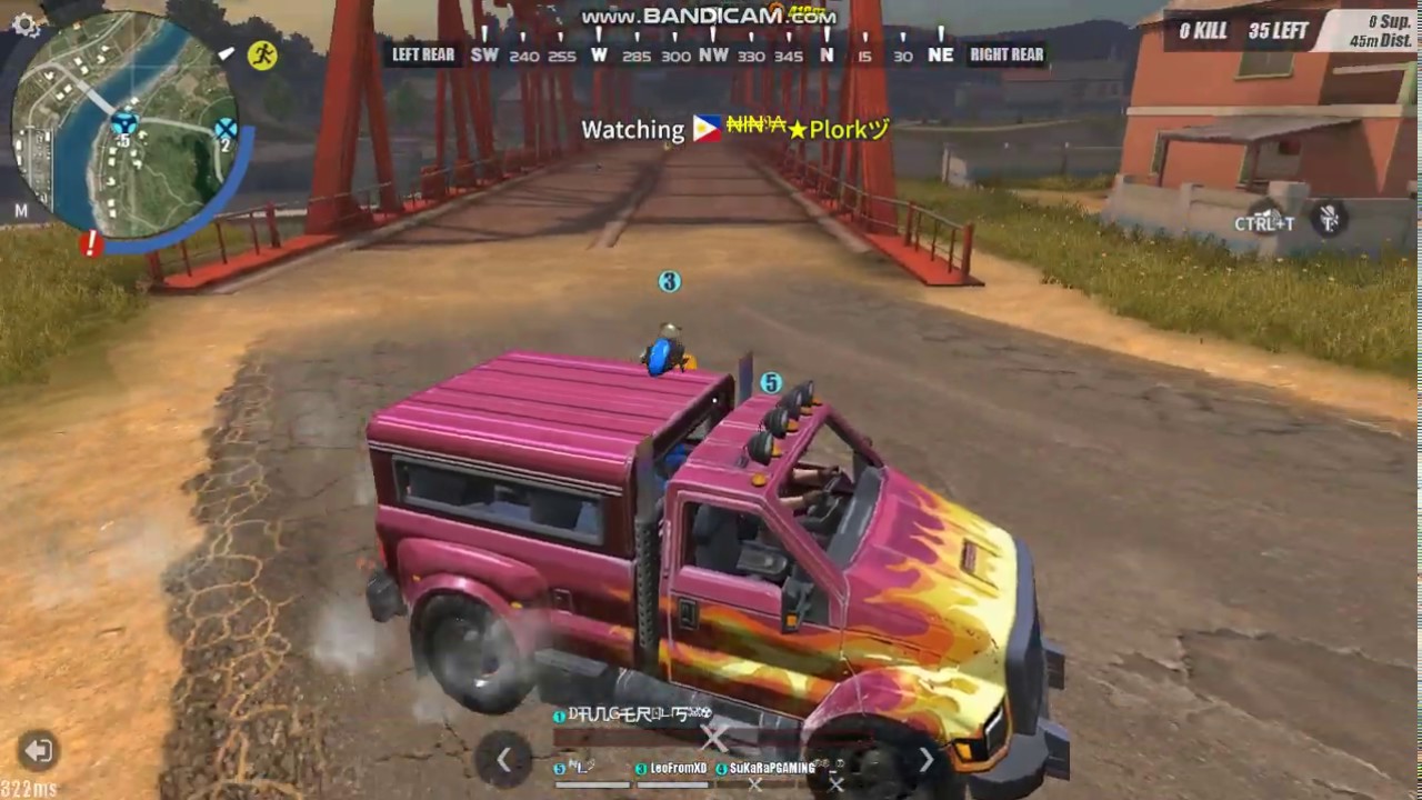 NINJA GAMING ROS - YouTube