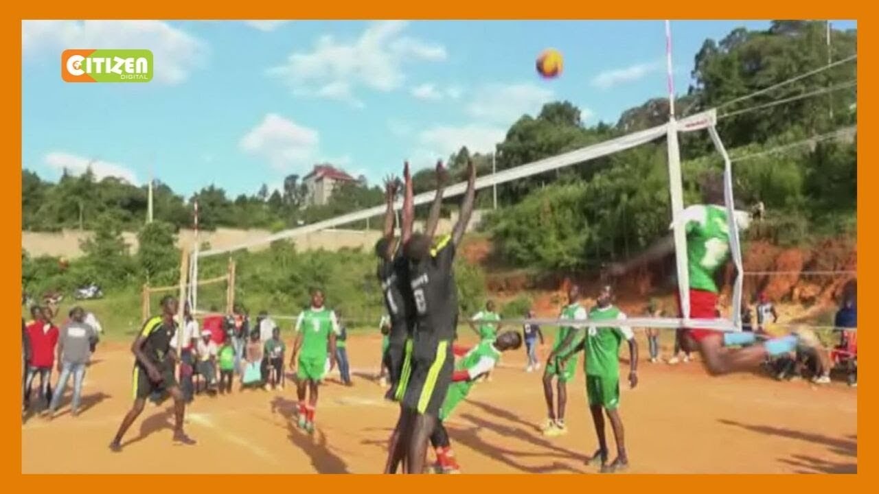 Baringo Technical College bags maximum points from 3 wins - YouTube