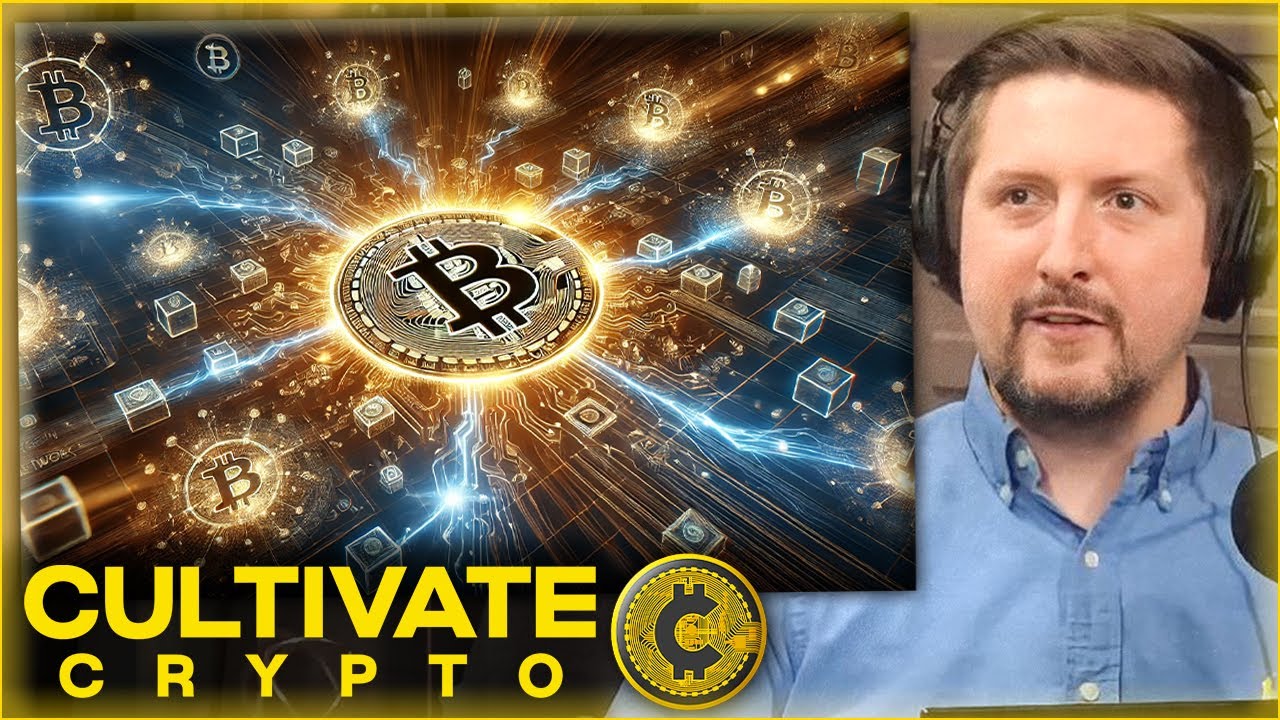 Bitcoin Gets Stronger: Why Goat Network Could Be Revolutionary - YouTube