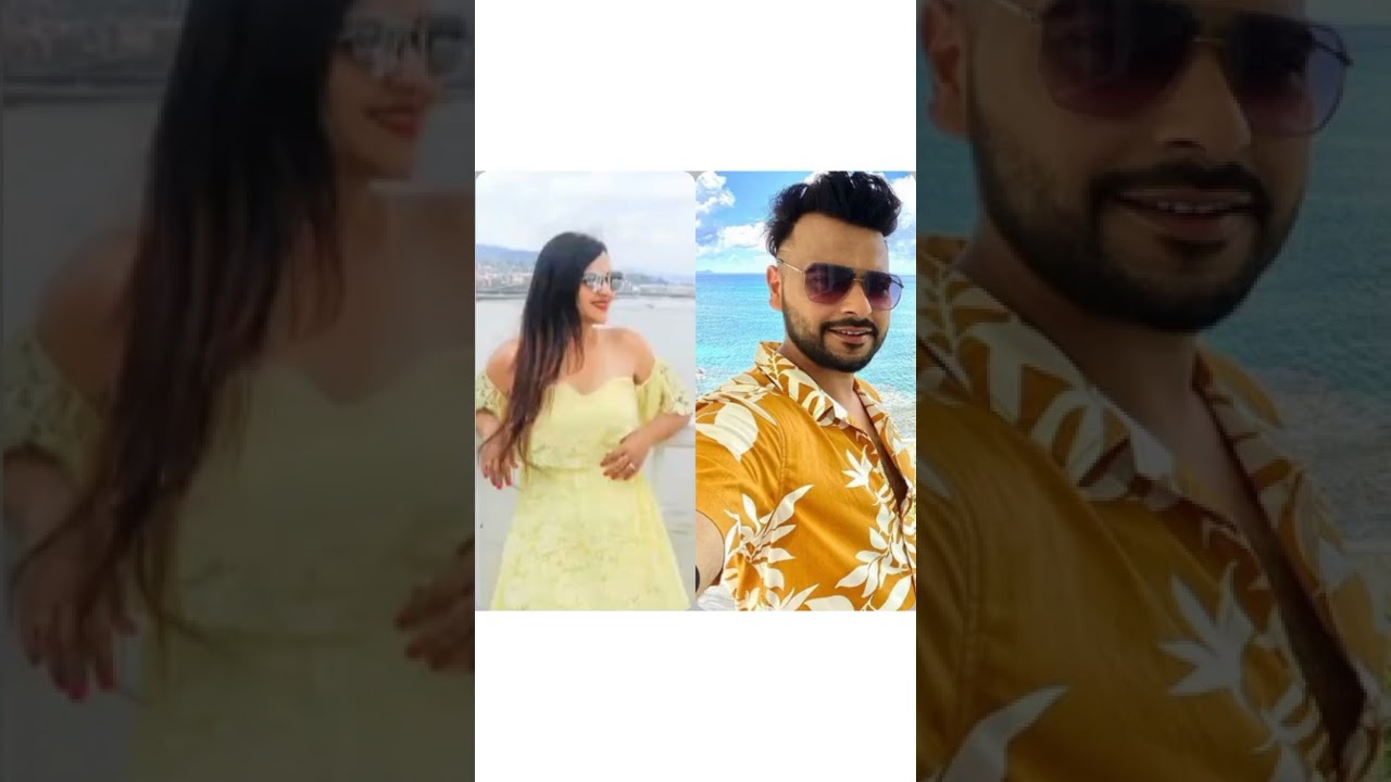 prerna 🆚 harsh outfits | ft. Wanderers Hub|#shorts #viral - YouTube