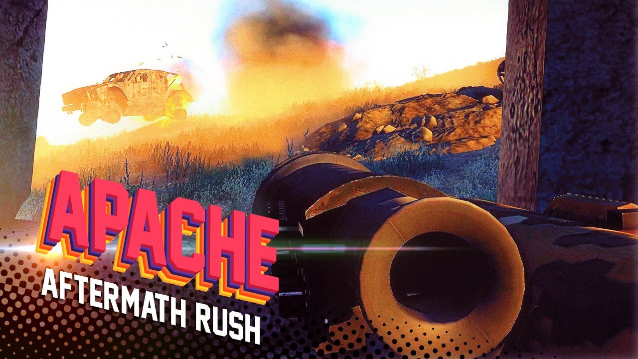 УДЕРЖАТЬ ЛЮБОЙ ЦЕНОЙ! - ArmA 3 Aftermath Rush (Армифилд) - YouTube