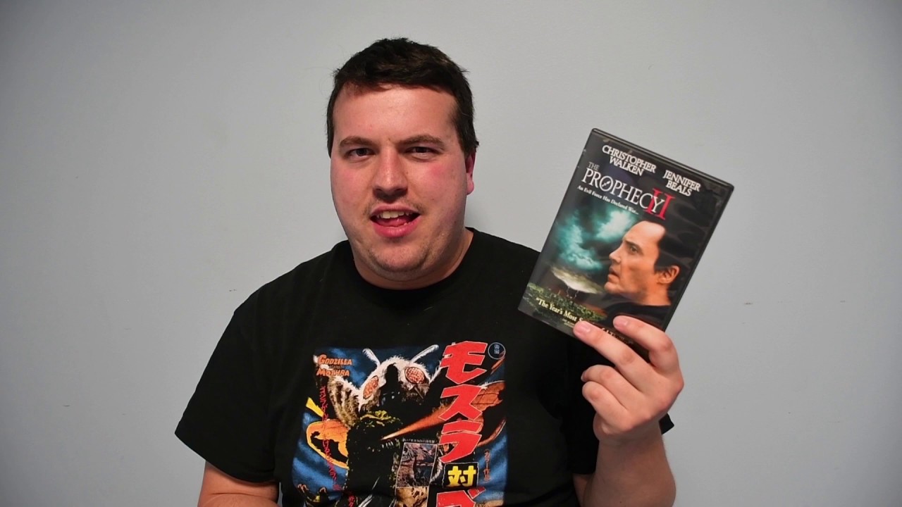 The Prophecy II (1998) Movie Review - YouTube