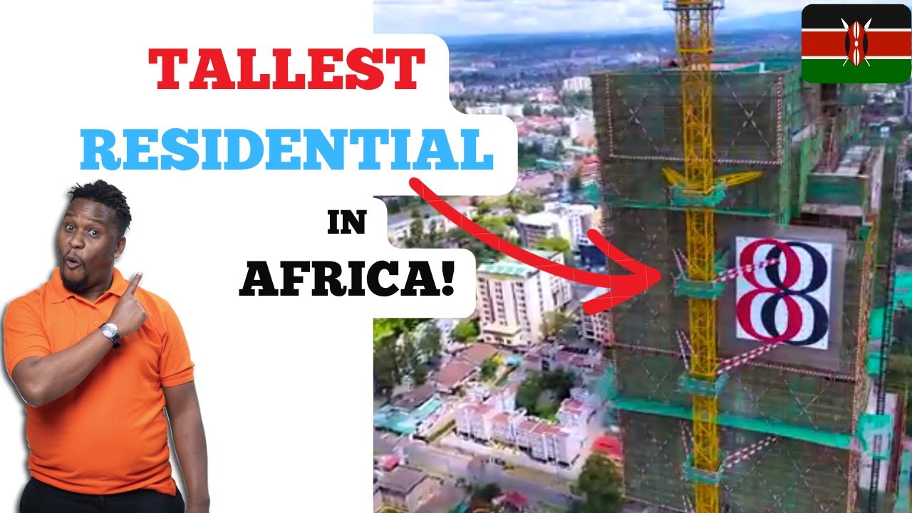 NAIROBI 88 CONDOMINIUM: Everything You Need To Know - YouTube