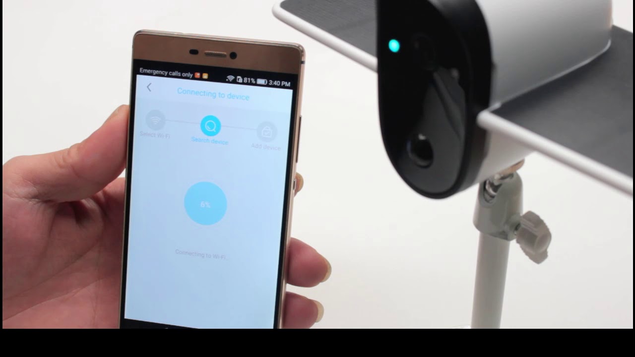 How to Easily Set Up your Soliom Camera? – Soliom Camera