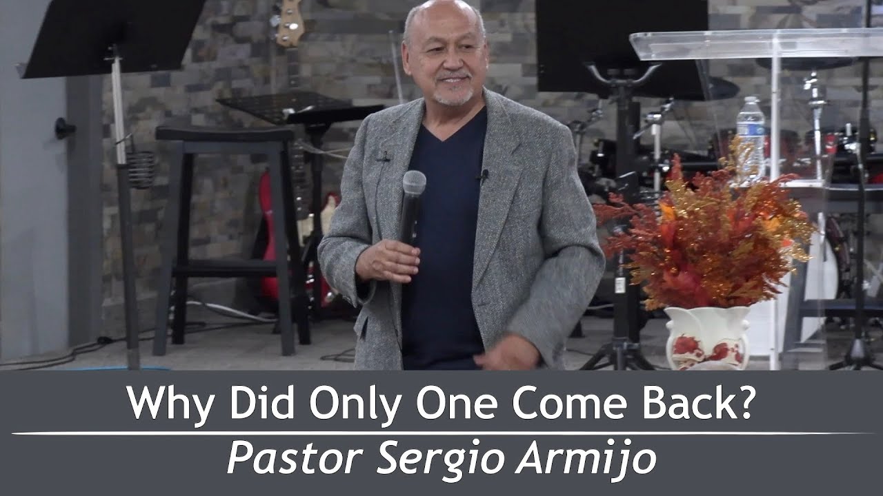 Why Did Only One Come Back? - YouTube