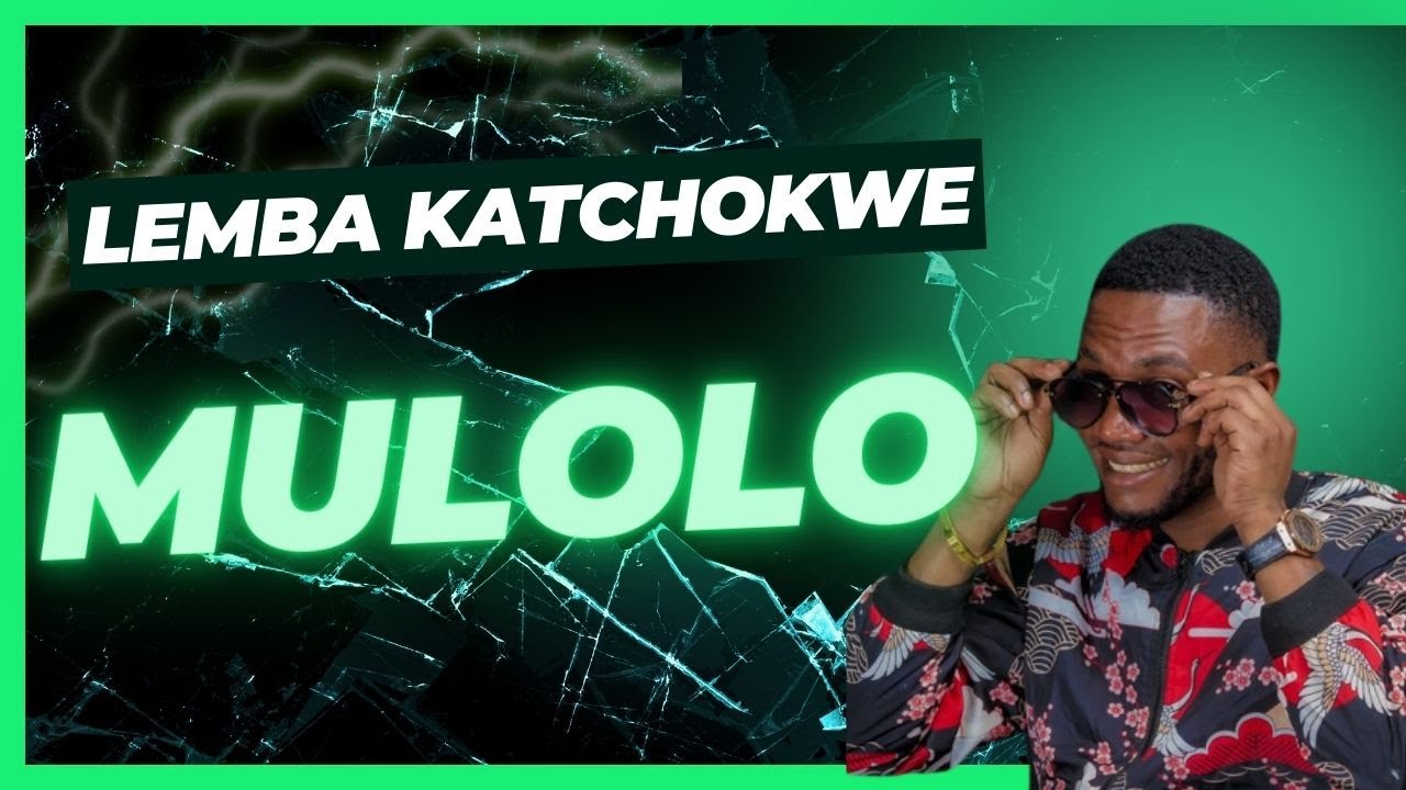 LEMBA KATCHOKWE - Mulolo (Sassa Tchokwe) - YouTube